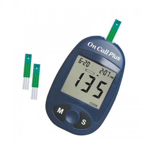 Glucometer On Call Plus Glucometer On Call Plus